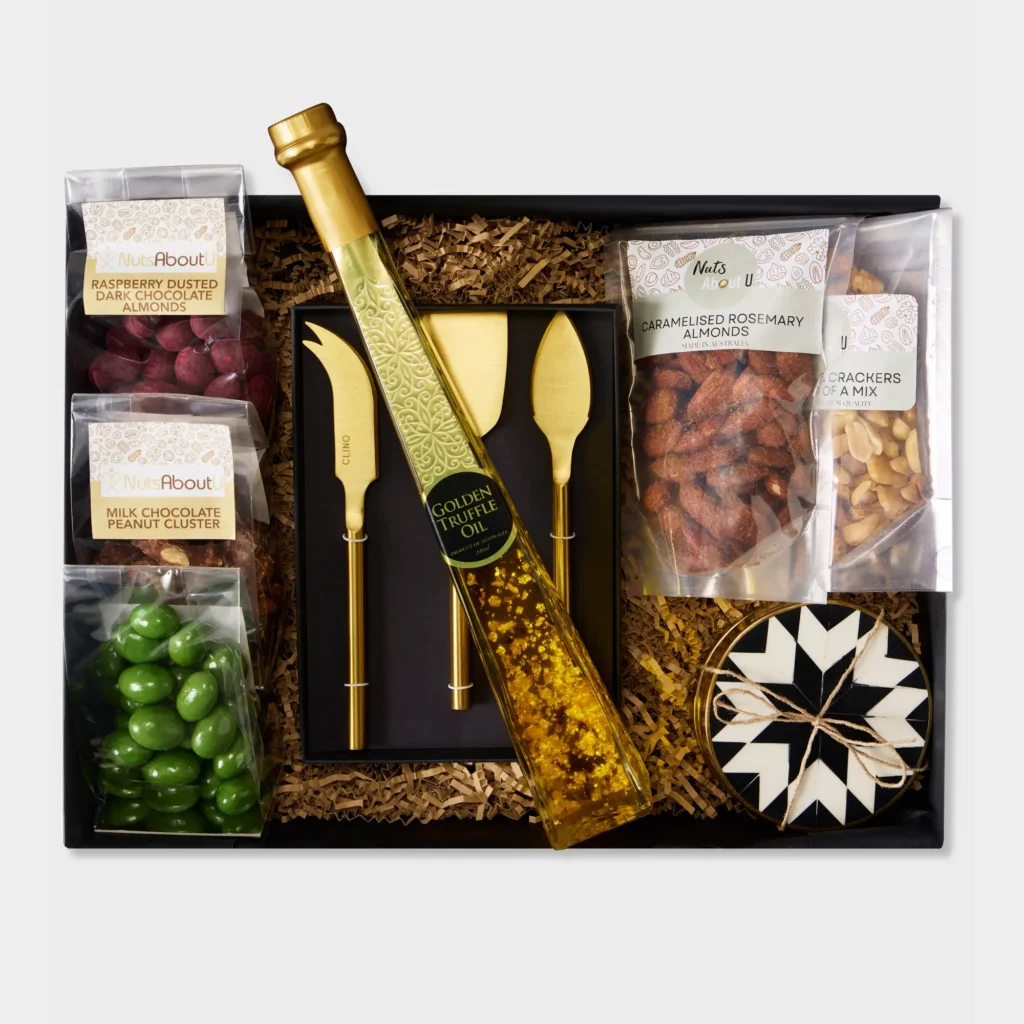 About Us - Nuts About U